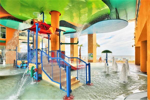 About Splash Beach Resort | Splash Beach Resort
