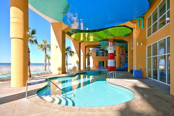 About Splash Beach Resort | Splash Beach Resort